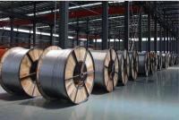 China 95mm² All Aluminium Alloy Conductor ACAR for 1KV-35KV Overhead Power Lines with Custom Sizes for sale