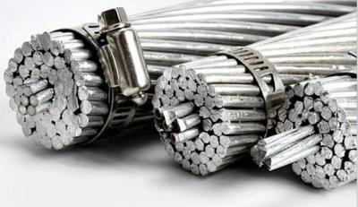 Cina AACSR tutto il conduttore Steel Reinforced 600-1000V della lega di alluminio per il trasporto di energia in vendita
