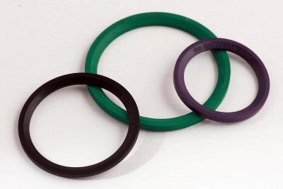 China Industriële rubber O-ringen voor duurzaam en doeltreffend afdichten Te koop