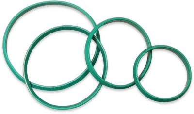 China De hydraulische Montage Walform verzegelt de Groene Weerstand van de de Verbindingsslijtage van FKM Rubber for sale