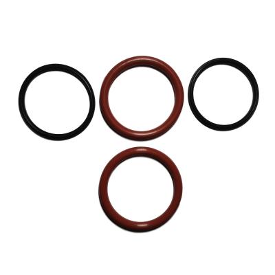 Cina O-Rings Sigilli 70A Durometro Buona resistenza UV 000 Psi Intervallo di pressione in vendita