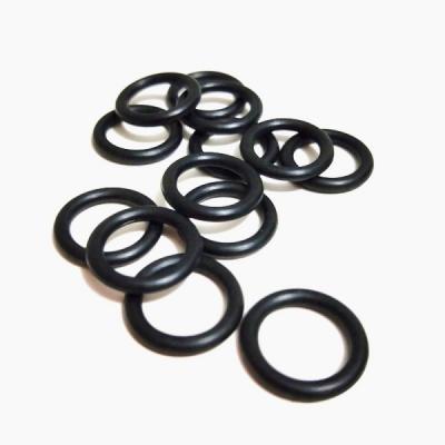 Cina Benzina NBR nero O Ring Kit Chemical Resistance Easy Installation in vendita