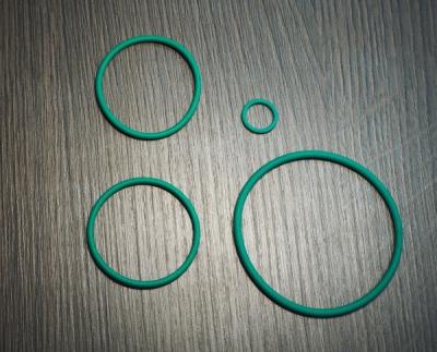 China Anticorrosieve FKM-O-ringen Materiële Weerstand Op hoge temperatuur voor Filter Te koop