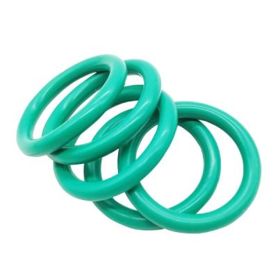 China 70 - De Oplosbare Weerstand van 90 Hardheidsfkm O-ringen voor Chemische Industrie Te koop