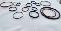 China PTFE Coated O Ring -200°C to 260°C High Tensile Strength Fluorocarbon Rubber Seal for sale