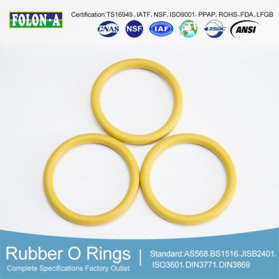 Cina FKM O Rings Soluzioni di sigillatura personalizzabili per ambienti esigenti in vendita