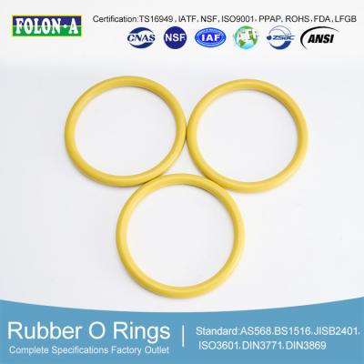 Cina FKM O Rings Soluzioni di sigillatura personalizzabili per ambienti esigenti in vendita