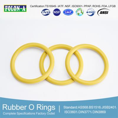 Cina FKM O Rings Soluzioni di sigillatura personalizzabili per ambienti esigenti in vendita