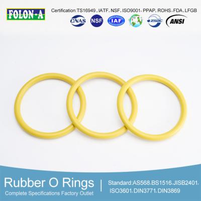 Cina FKM O Rings Soluzioni di sigillatura personalizzabili per ambienti esigenti in vendita
