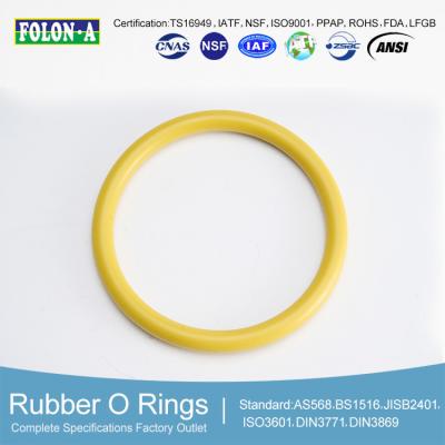 Cina FKM O Rings Soluzioni di sigillatura personalizzabili per ambienti esigenti in vendita