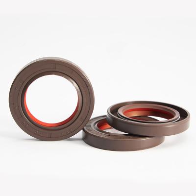 China FKM Oil Seals for Machinery Lubrication and Sealing FOLON.A for sale