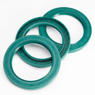 China Oil Seals for Machinery FKM TC Double Lip Seals for Oil and Chemical Application for sale