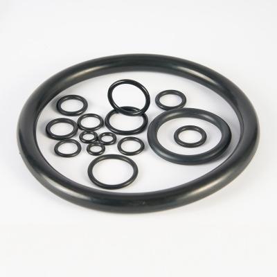 China Temperature Silicone O Rings Resilient to -60\u00b0C - 220\u2103 Tensile Strength 7-12 MPa for sale
