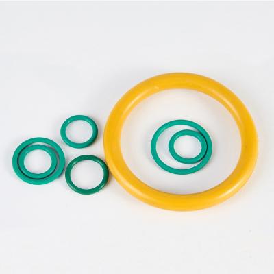 China Transparent Custom O Rings / Ffkm O Rings Resistant To -60.C To 230.C Exceptional Water Resistance for sale