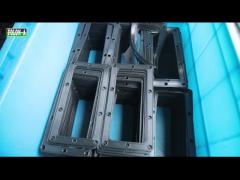 Precision Rubber O Ring Set voor duurzame afdichting OR-15