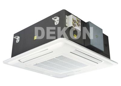China Wässern Sie gekühlte Decke verborgene Kassetten-Ventilatorkonvektoreinheit 200CFM- (FP-34CA-K) zu verkaufen