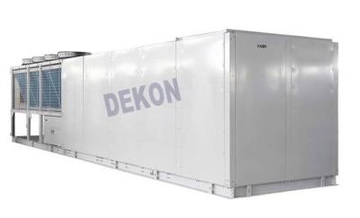 China 80TR empacotou o condicionamento de ar do telhado que refrigera e que aquece-se (WDJ280A2) à venda