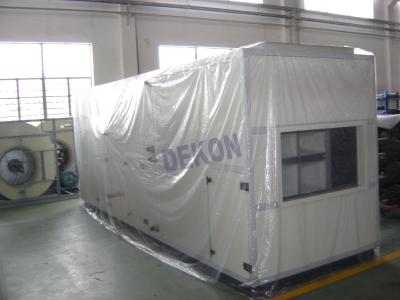 China 25TR empacotou o condicionamento de ar do telhado que refrigera e que aquece-se (WDJ88A2) à venda