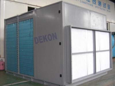China 15TR empacotou o condicionamento de ar do telhado que refrigera e que aquece-se (WDJ53A2) à venda
