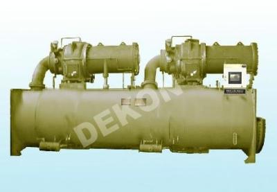 Cina Compressore centrifugo del refrigeratore-gemello dell'acqua in vendita