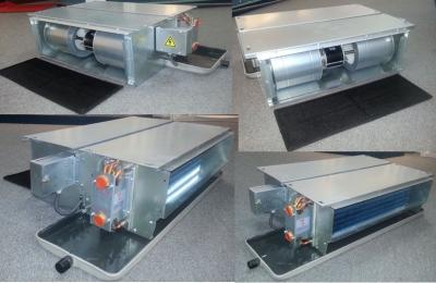 Chine Le plafond a caché des unités de bobine de fan avec le moteur de l'EC (FP-238WA/4E) à vendre