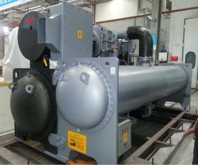 Cina gas centrifugo del refrigeratore di acqua 1500TR R134a in vendita