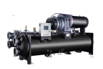 Cina La capacità centrifuga del refrigeratore di acqua 2000TR per il T3 condiziona in vendita