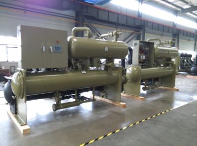 Cina Refrigeratore raffreddato ad acqua centrifugo in vendita