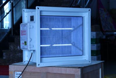 China PHT UV Lamp air sterlizer for Rooftop units ducts or AHU System ducts for sale