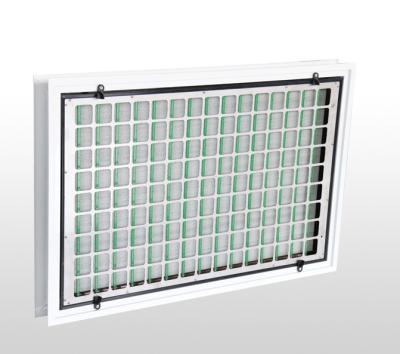 Cina Plasma Micro electrostatic cleaner for FCU Air disinfection and sterilization Double flanged help to fight with covid-19 in vendita