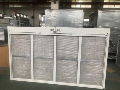 China Needlepoint Bipolar Ion generating Plasma micro electrostatic air cleaner for Air handling units zu verkaufen