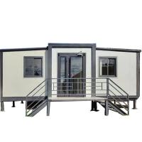 China Easy install 20FT/40FT Expandable Container House for sale