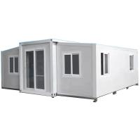 China Easy install 20FT/40FT Expandable Container House for sale