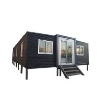 China Easy install 20FT/40FT Expandable Container House for sale