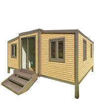 China Easy install 20FT/40FT Expandable Container House for sale