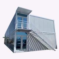 China Modular integrated housing  Tiny office/house for sale