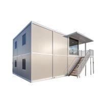 China Modular integrated housing  Tiny office/house for sale