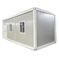 China Modular integrated housing  Tiny office/house for sale