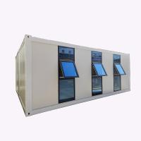China Modular integrated housing  Tiny office/house for sale