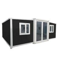 China Multi-function  EPS 20FT/40FT Expandable Container Houses supplying for sale