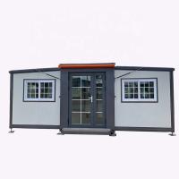 China Multi-function  EPS 20FT/40FT Expandable Container Houses supplying for sale