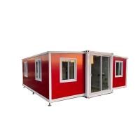 China Multi-function  EPS 20FT/40FT Expandable Container Houses supplying for sale