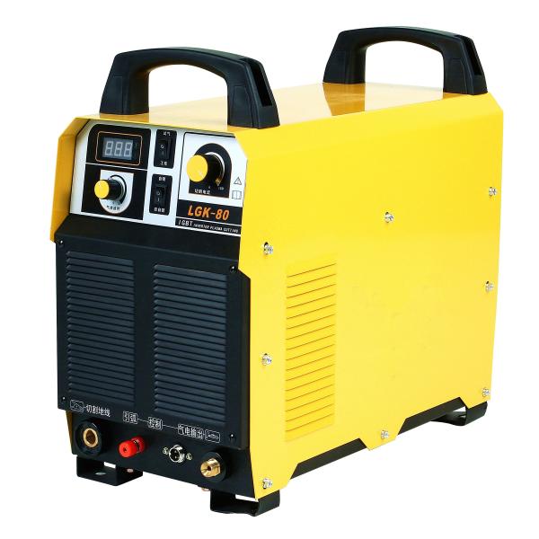 Quality LGK-80 Double Module IGBT Industrial Air Plasma Cutting Machine with Customized for sale