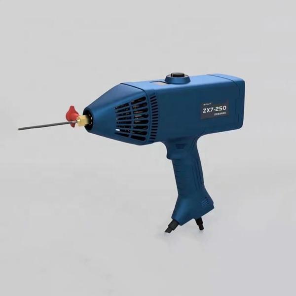 Quality Portable IGBT Inverter Welding Machine ZX7-250 for Handheld Arc Welding 220V 3KVA 60 for sale