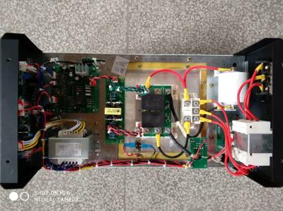 Quality Customized Support OEM WSM-400 Dual-Module IGBT DC Pulse Argon TIG Welding for sale