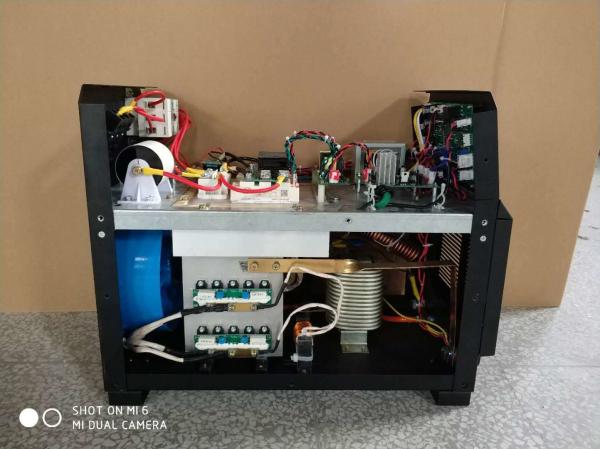Quality Customized Support OEM WSM-400 Dual-Module IGBT DC Pulse Argon TIG Welding for sale