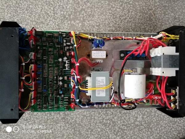 Quality Long-Lasting 380V LGK-80 Double Module IGBT Industrial Air Plasma Cutting for sale
