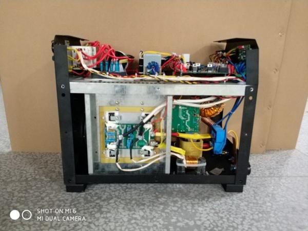 Quality Long-Lasting 380V LGK-80 Double Module IGBT Industrial Air Plasma Cutting for sale
