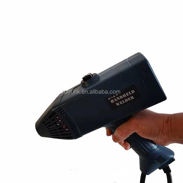 Quality High Frequency Pulse Handheld Welding Machine ZX7-250 220V3KVA Quick Welding for sale