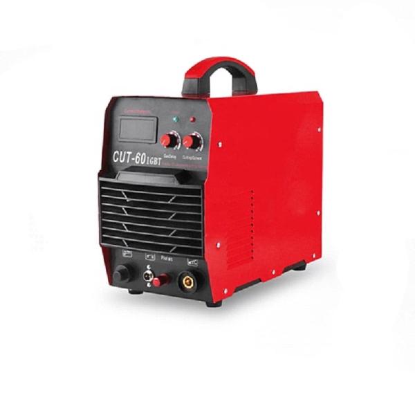 Quality 380V Plasma Cutting Machine 15mm Cutting Thickness CUT-60 for Metal Cutting 380X150X300 mm for sale